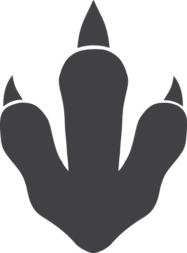 Dinosaur Paw Raptor Vector Images (over 120)