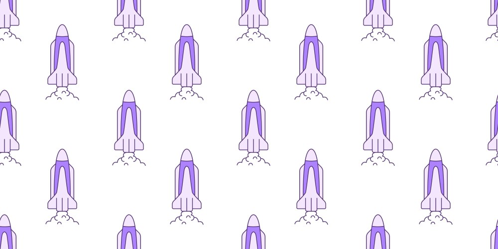 Seamless Space Texture Vector Images (over 38,000)