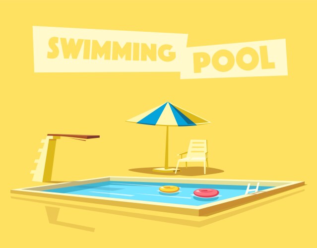 Swimming Pool Cartoon Vector Images (over 14,000)