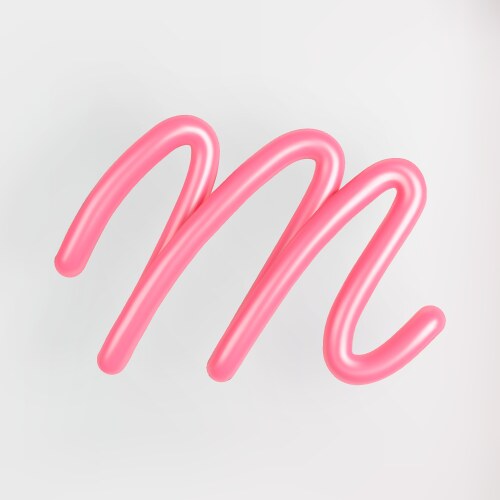 Cursive M Vector Images (47)