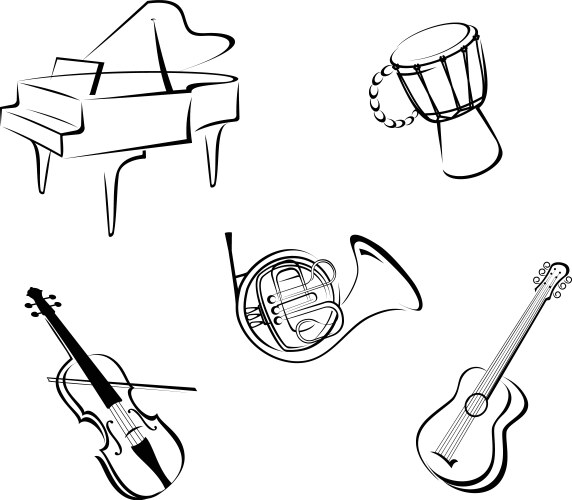 Instruments Vector Images (over 620,000)