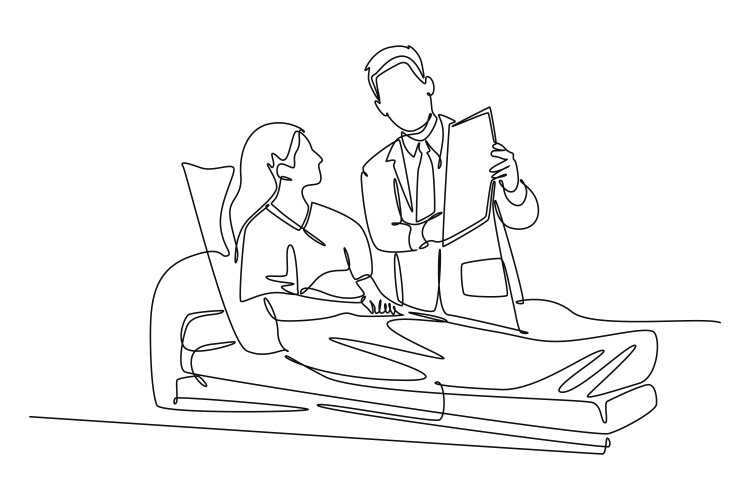 People Simple Drawing Doctor Vector Images (over 490)