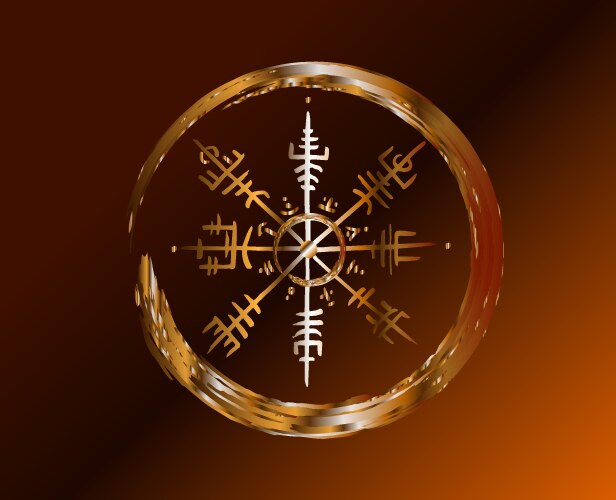 Vegvisir Vector Images (over 360)