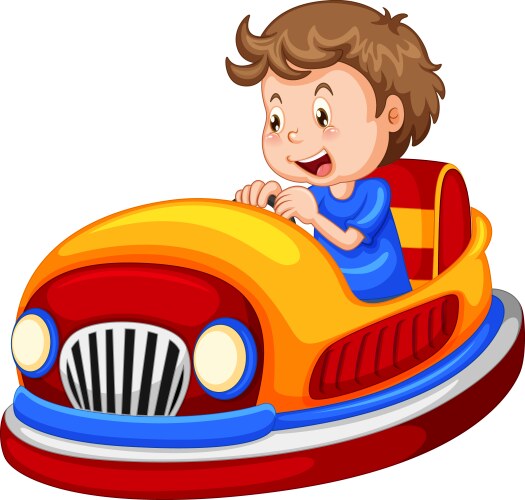 Boy Car Vector Images (over 17,000)