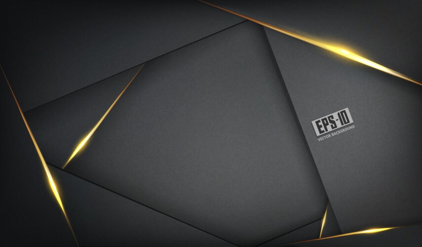 Elegant Black Gold Background Vector Images (over 90,000)