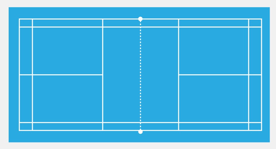 Badminton Court Vector Images (over 2,700)