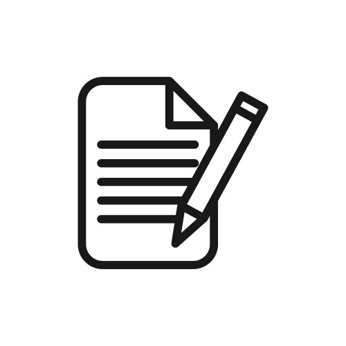 Take Note Icon Vector Images (over 1,100)