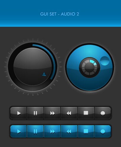 Button Gui Vector Images (over 16,000)