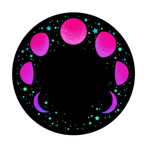 Moon Border Vector Images (over 5,200)