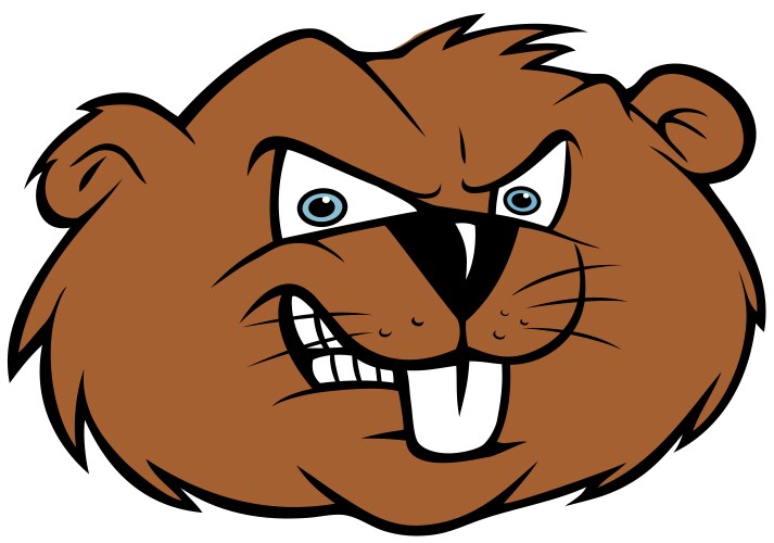 Beaver Logo Vector Images (over 1,800)