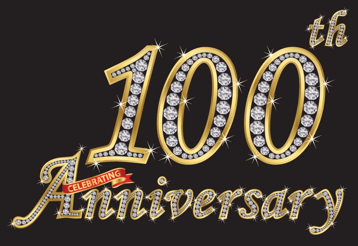 100th Vector Images (over 5,100)
