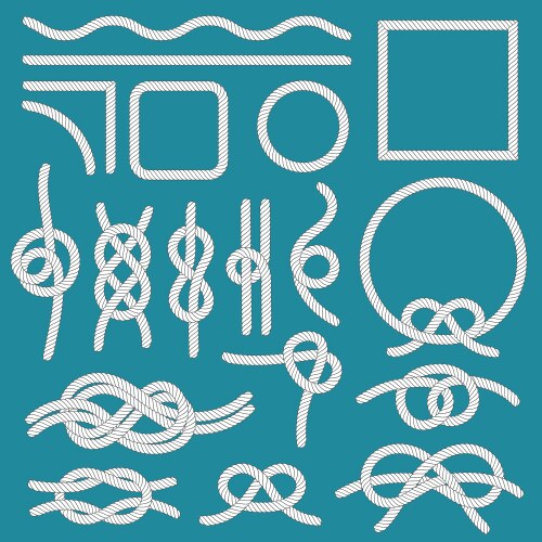 Rope Knot Vector Images (over 14,000)