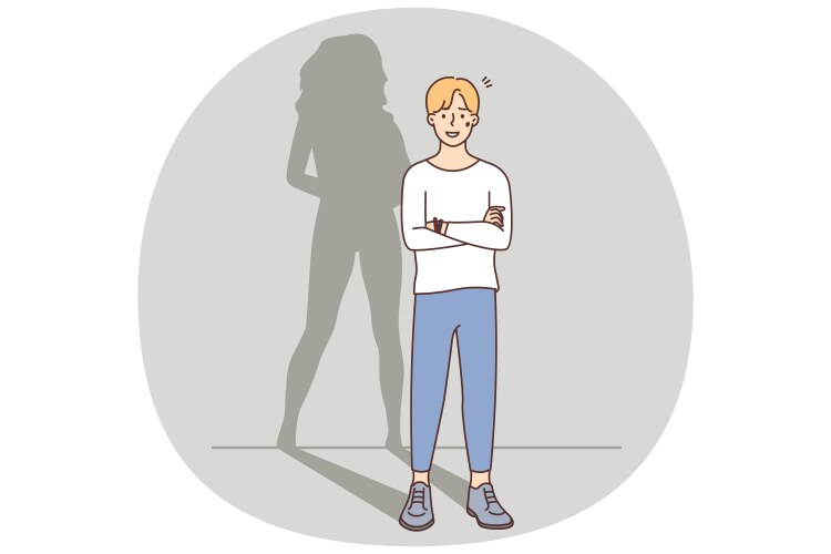 Man Shadow Vector Images (over 45,000)