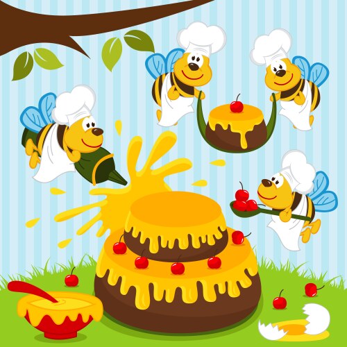 Prepare Cake Vector Images (over 6,700)
