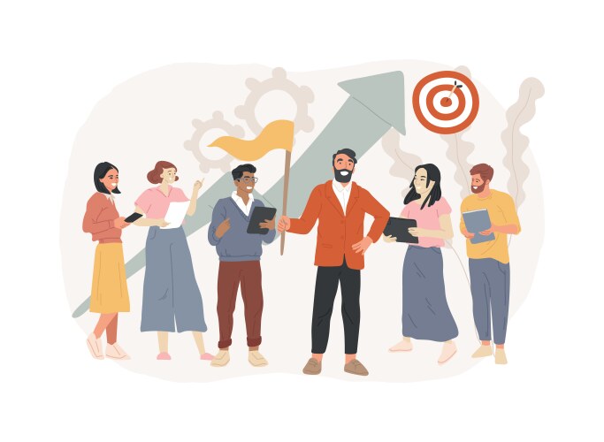 Leadership Vector Images (over 260,000)