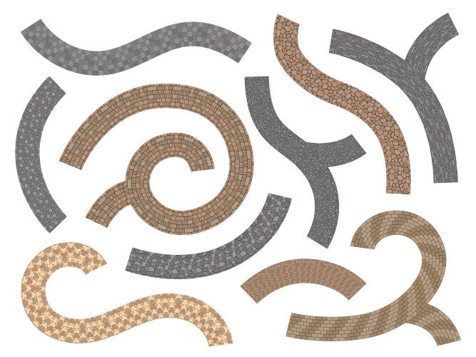 Sidewalk Vector Images (over 10,000)