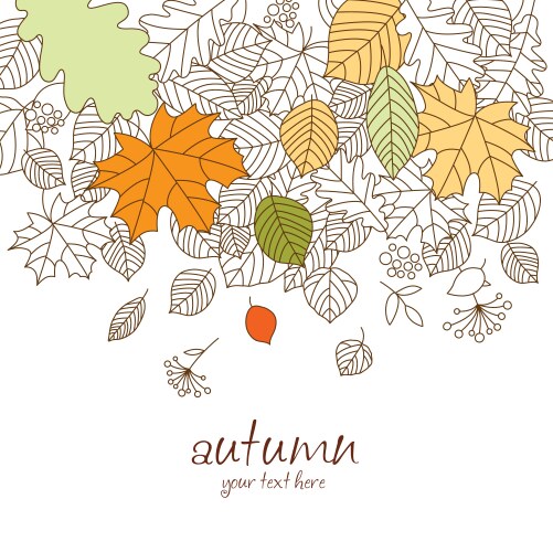 Fall Vector Images (over 520,000)