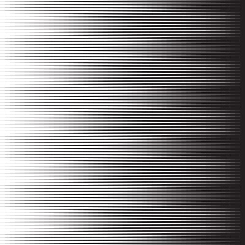 Pixel grey gradient seamless pattern Royalty Free Vector