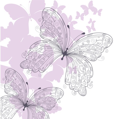 Butterfly Vector Images (over 190,000)