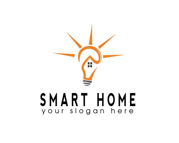 Smart Home Logo Vector Images (over 12,000)
