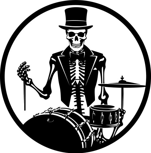 Death Skeleton Vector Images (over 78,000)