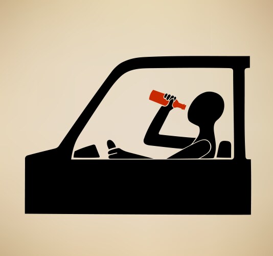 Drunk Driving Vector Images (over 660)
