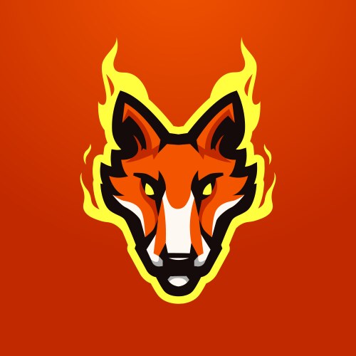 Fox Logo Vector Images (over 13,000)