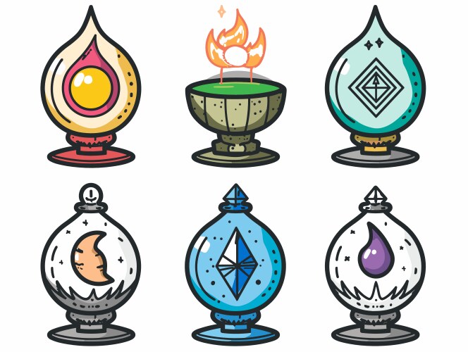 Magic Symbols Vector Images (over 230,000)