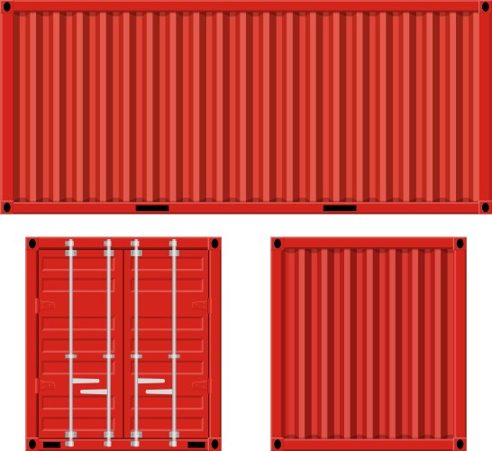 Shipping Container Vector Images (over 96,000)