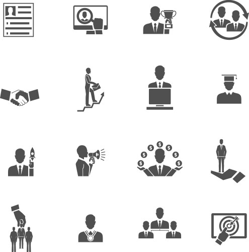 Career Cartoon Vector Images (over 87,000)