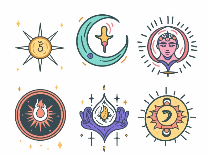 Esoteric Vector Images (over 72,000)