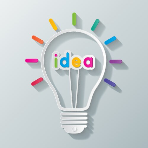 Light Bulb Idea Vector Images (over 140,000)