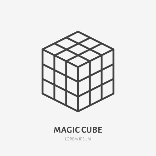 Rubik Cube Logo Vector Images (over 100)