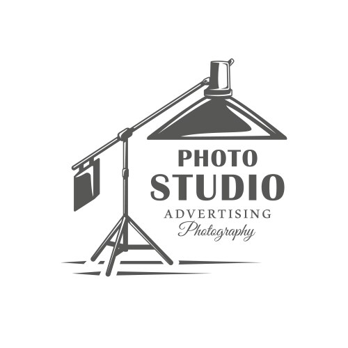 Studio Royalty Free Vector Image - VectorStock