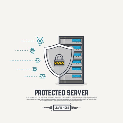 Pixel art of computer virus Royalty Free Vector Image