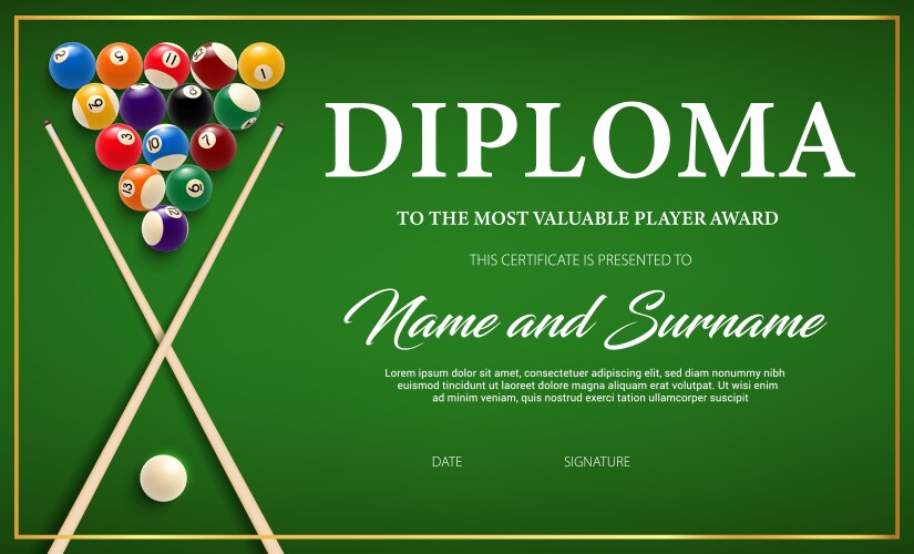 Pool Tournament Vector Images (over 3,600)