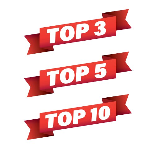 Top 3 Winner Vector Images (over 590)
