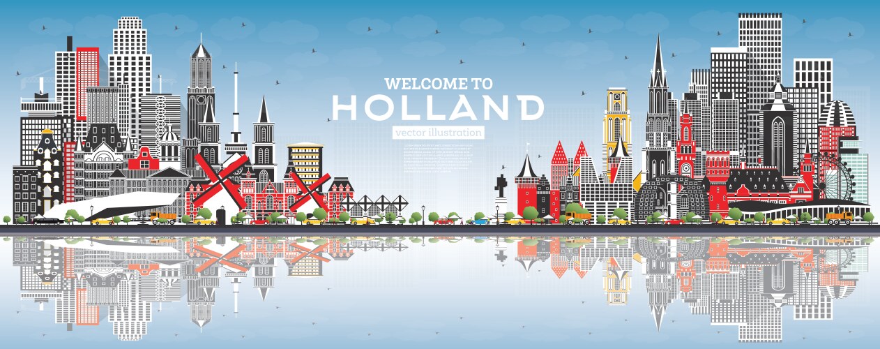 Welcome to Holland Vector Images (84)
