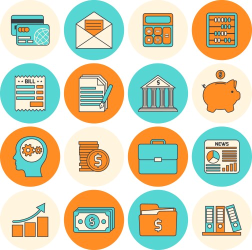 Accounting Symbol Vector Images (over 180,000)