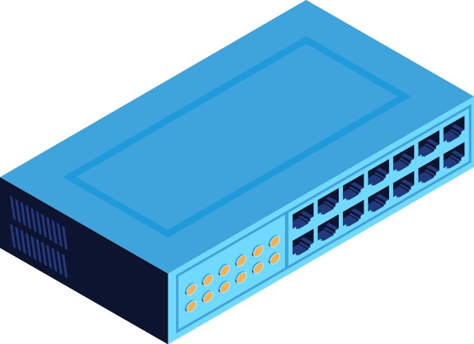 Ai content creation composition Royalty Free Vector Image