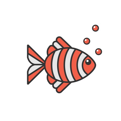 Fish Outline Vector Images (over 110,000)