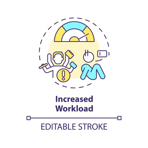 Workload Vector Images (over 2,800)