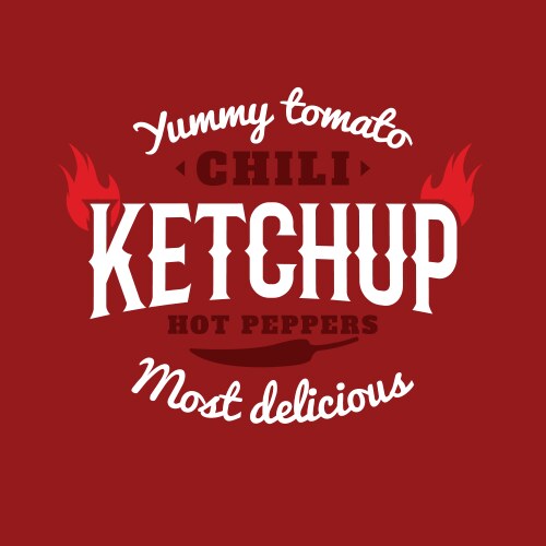 Ketchup Logo Vector Images (over 5,000)