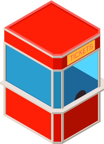Ticket Booth Icon Vector Images (over 1,800)