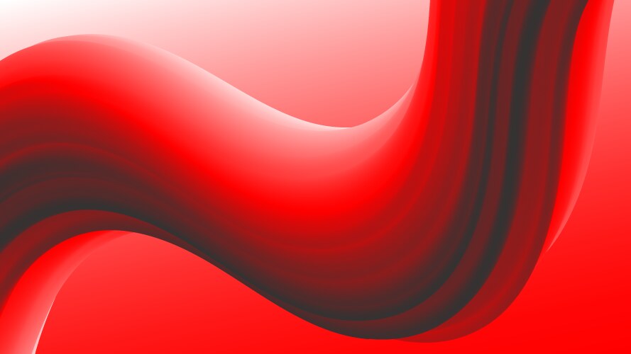 Red Abstract Wave Vector Images (over 130,000)