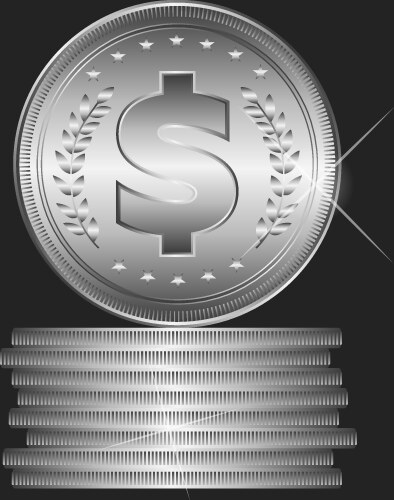 Free Coin Vector Images (over 11,000)