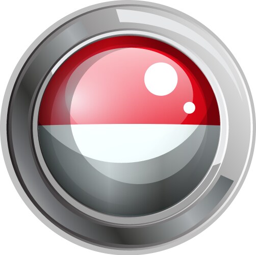 Indonesia Flag Round Icon Vector Images (over 320)