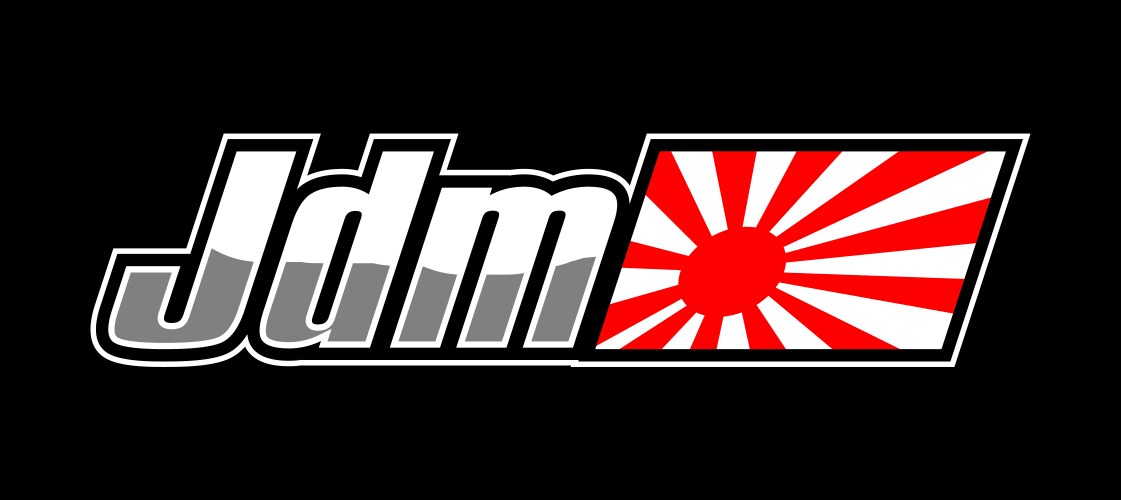 Jdm Logo Vector Images (over 190)