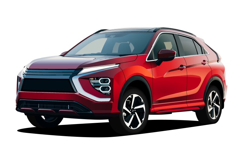 Realistic car Royalty Free Vector Image - VectorStock