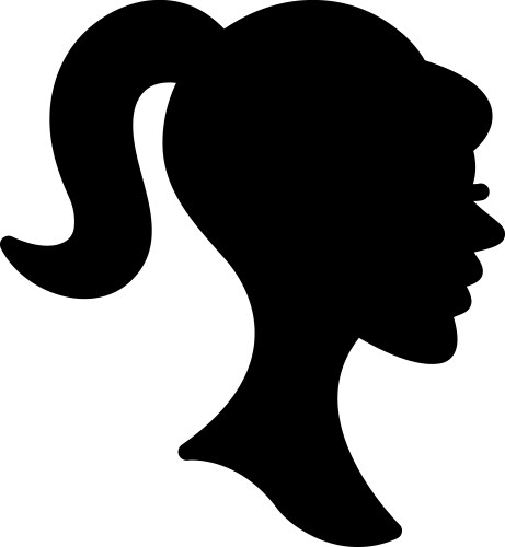 Barbie Doll Vector Images (over 400)